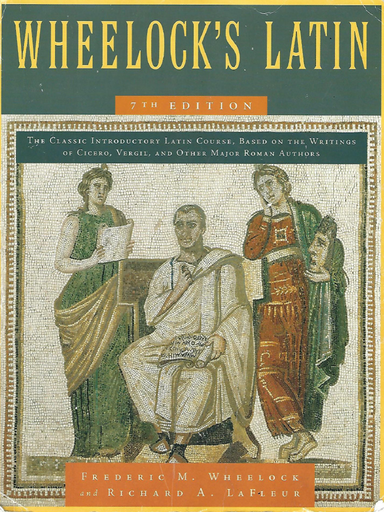 Wheelock's Latin 7th Edition Guide | PDF