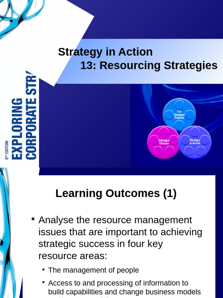 Chapter 9 Strategy | PDF | Strategic Management | Mergers And Acquisitions