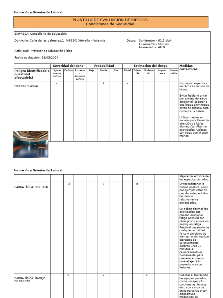 cedec_plantilla-de-evaluación-de-riesgos-1 | PDF