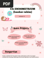 PPK Ca Cervix | PDF