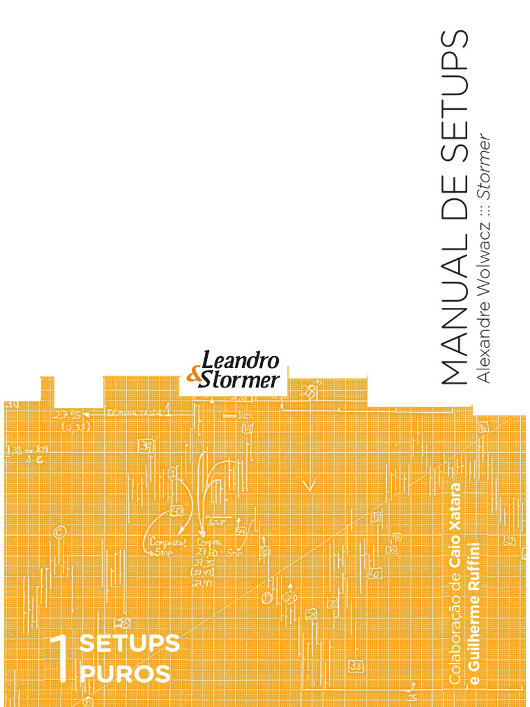 Manual de Setups Vol.01 - Setups Puros | PDF | Matemática | Tempo