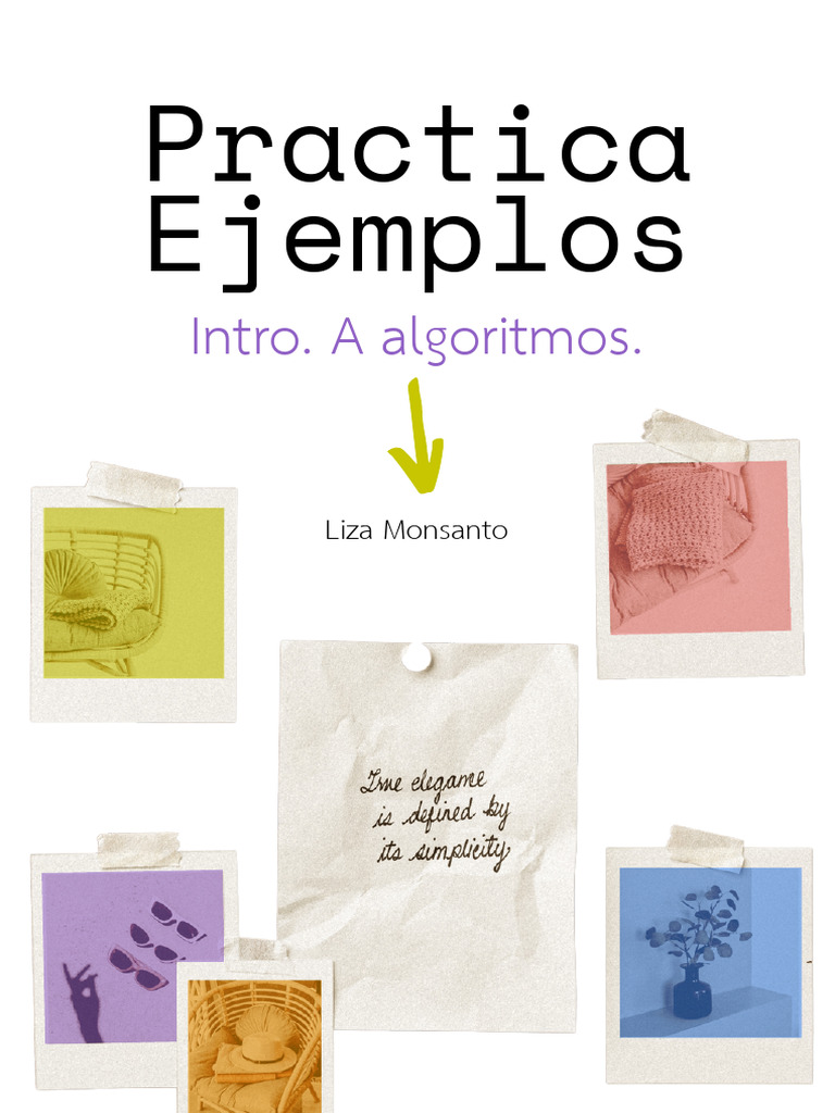 Documento Portada Proyecto Visual Creatiproyec | PDF | Informática