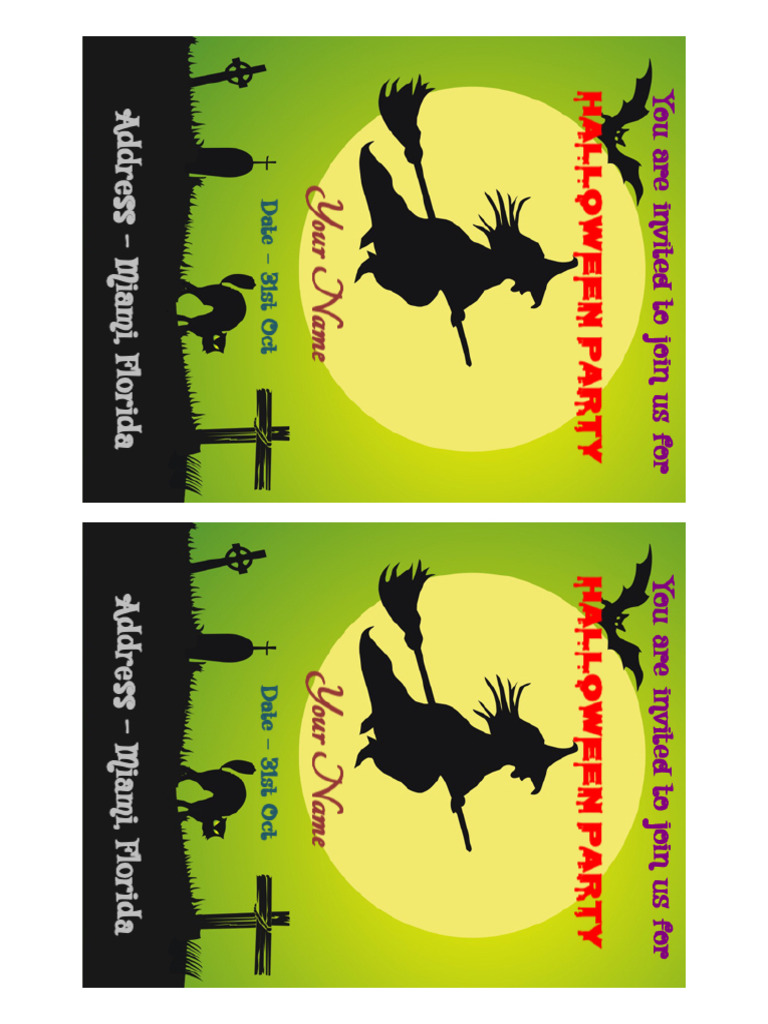 Printable Card | PDF