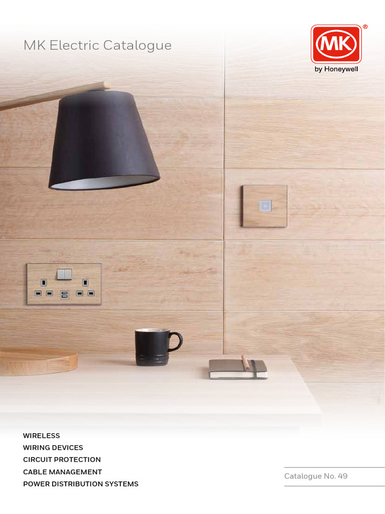 MK-Electric-Catalogue en P1 | PDF | Efficient Energy Use | Electrical ...