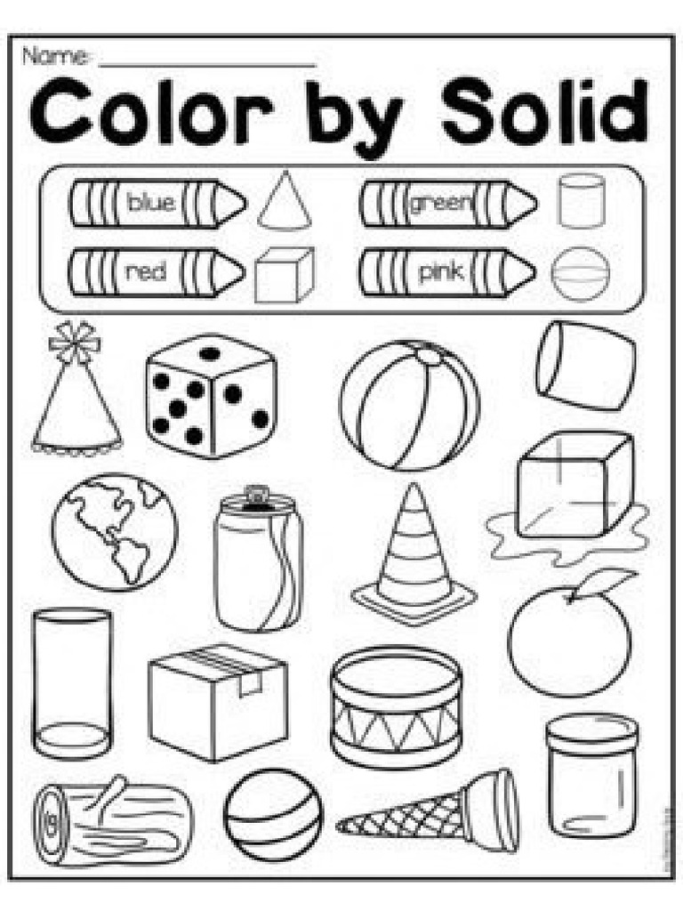 Color by Solid | PDF