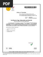 STD Codes for Indian Locations | PDF