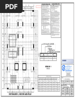 Footing Drawing | PDF