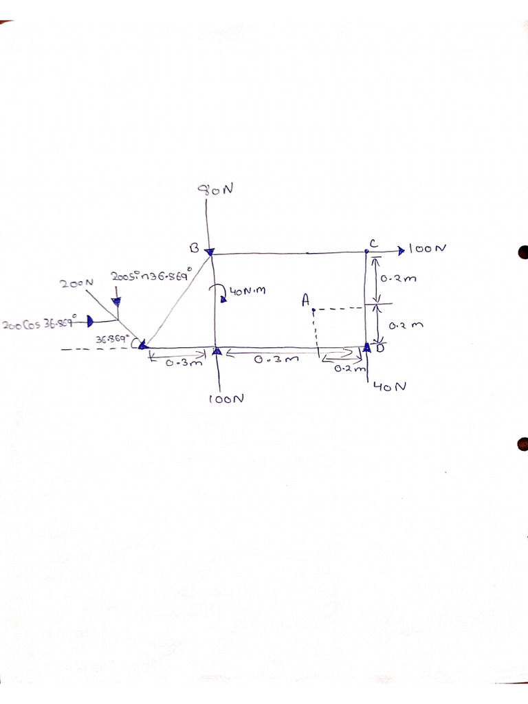 Mechanics Assignment Full | PDF