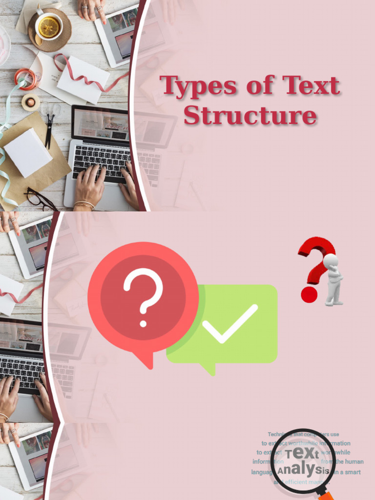 Eapp Week2 Text Structures | PDF | Influenza | Essays