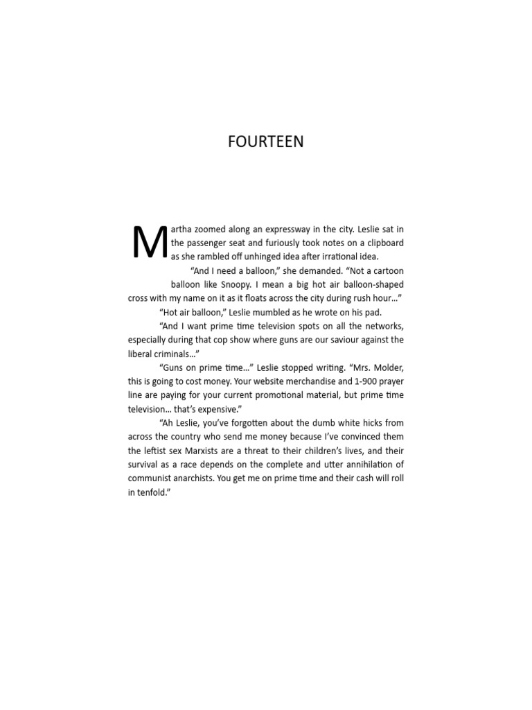 White Rabbit Sample | PDF