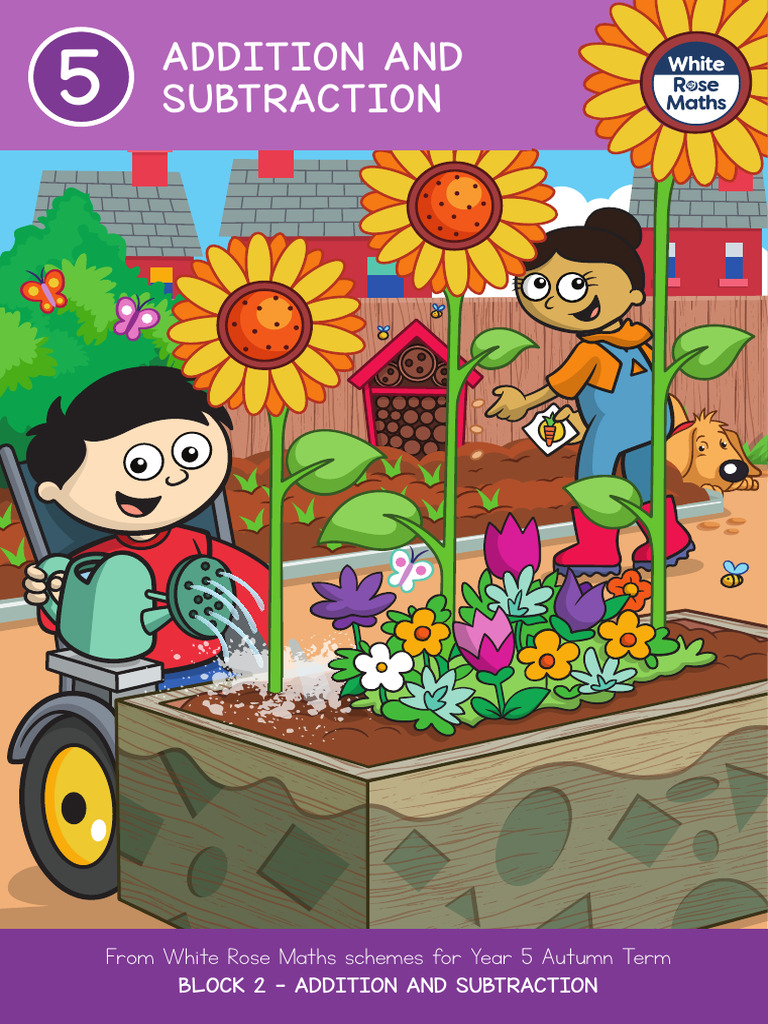 Y5 HL Autumn Block 2 Addition and Subtraction 2020 | PDF | Mathematics