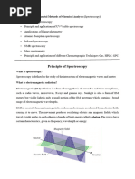Science 10 Quarter 2 Module 1 | PDF | Electromagnetic Spectrum ...