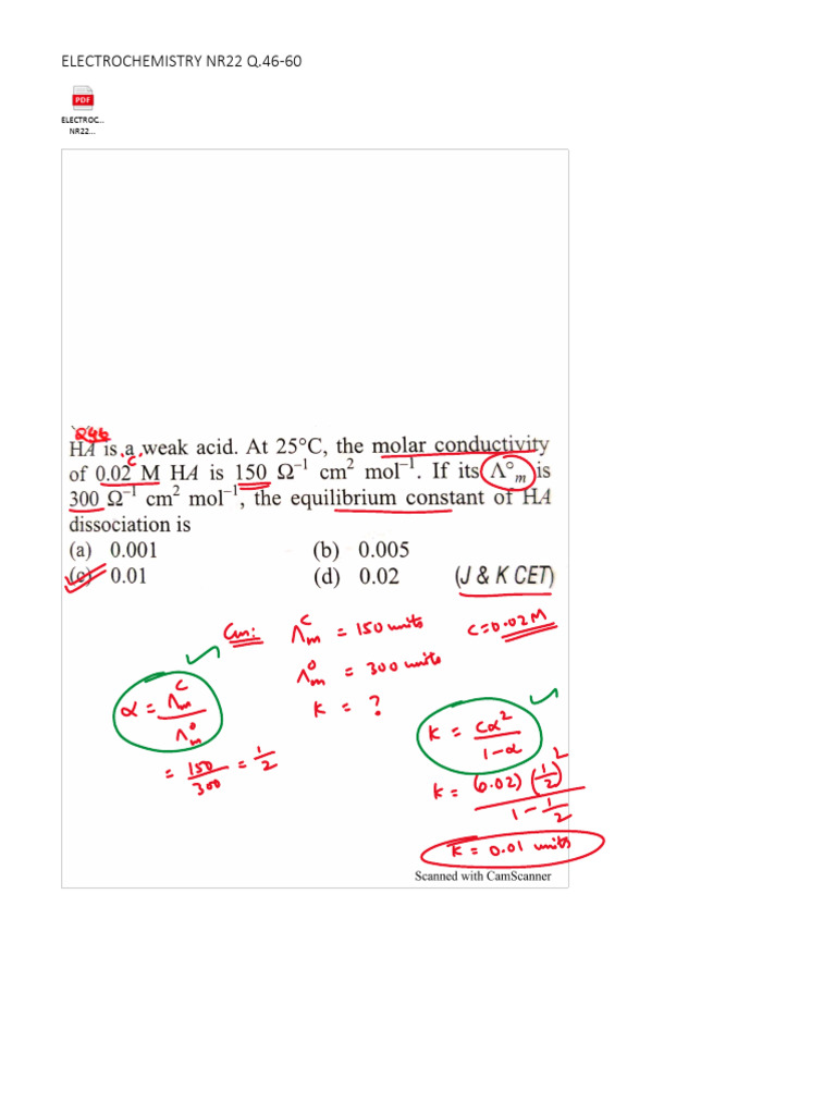 Electroc NR22 | PDF