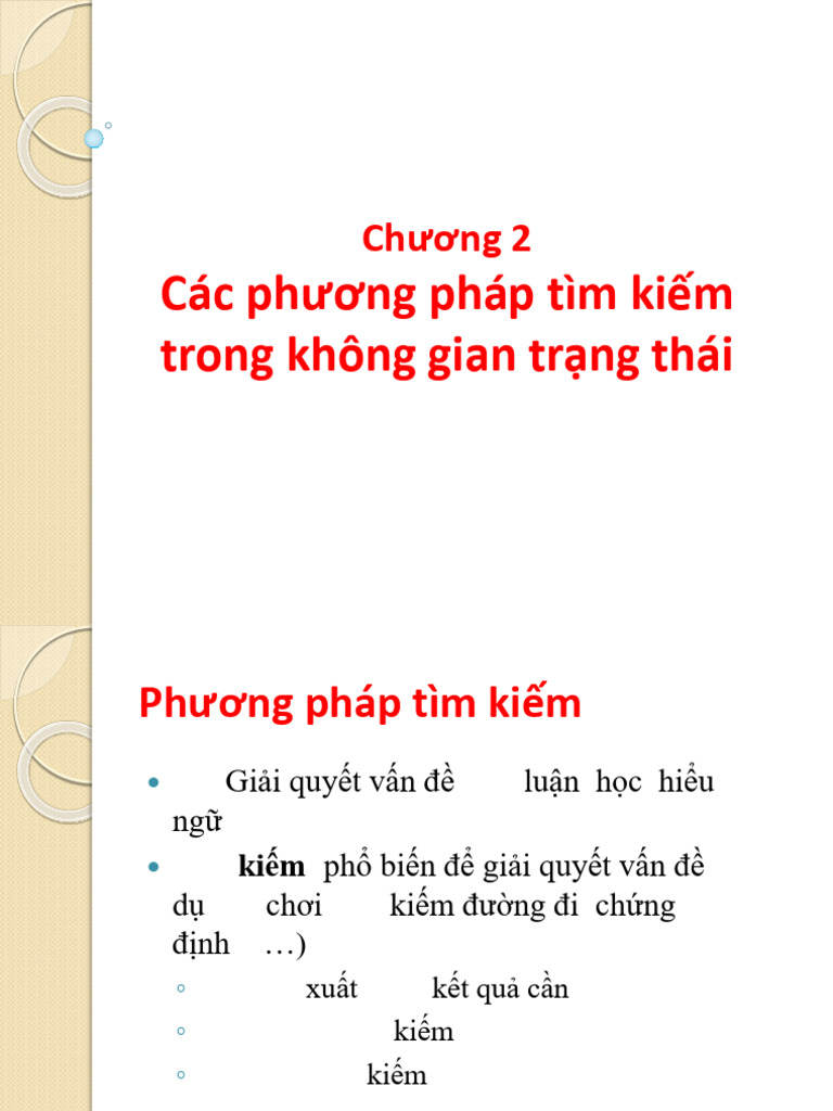 TTNT 2 cacPPtKiemtrongKGTT | PDF