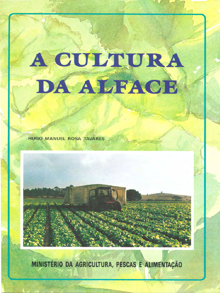 Cultura Alface | PDF