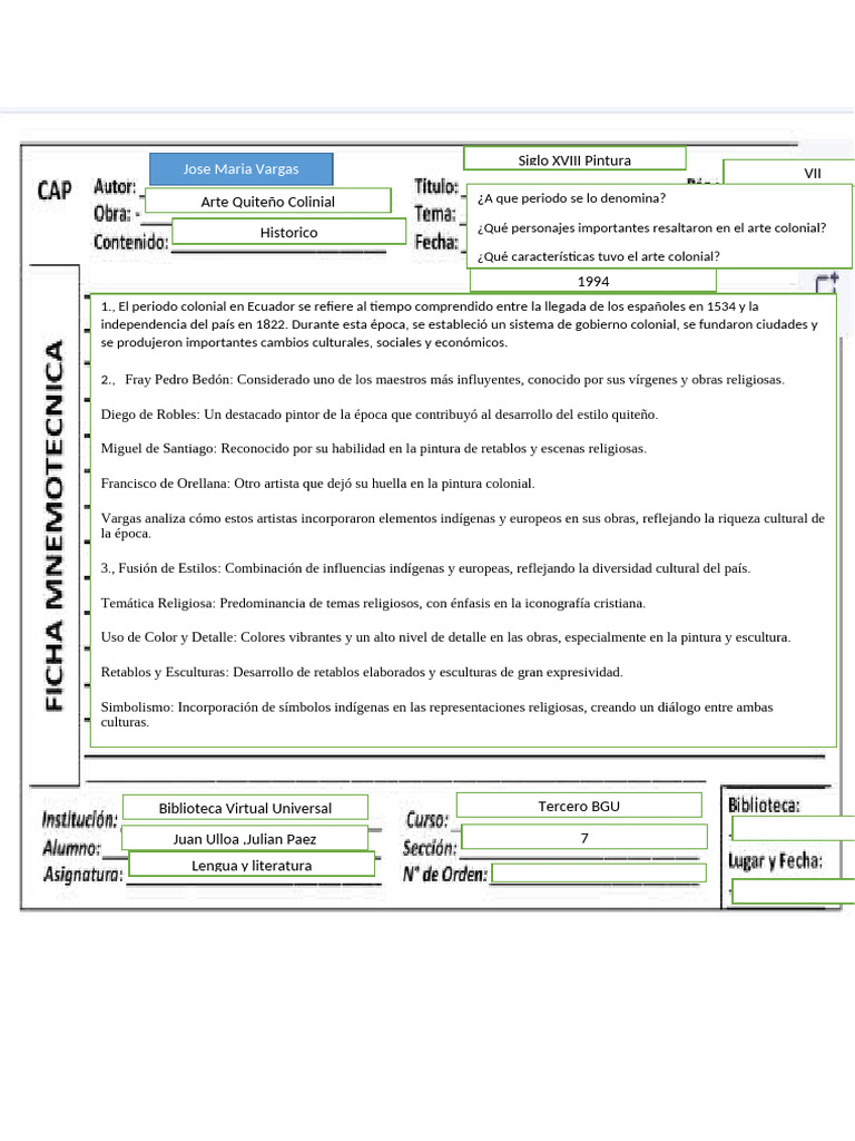 JPJM | PDF | Clásicos