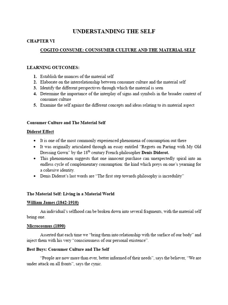 Chapter 6 UTS Summary | PDF | Marx's Theory Of Alienation | Value ...