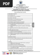 Hostel Inspection Checklist - SafetyCulture | PDF