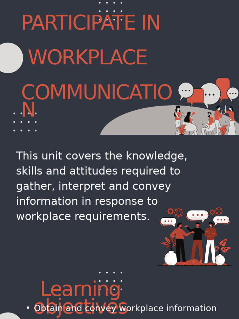 Basic Comp PPT Uc1 1 | PDF | Communication | Nonverbal Communication