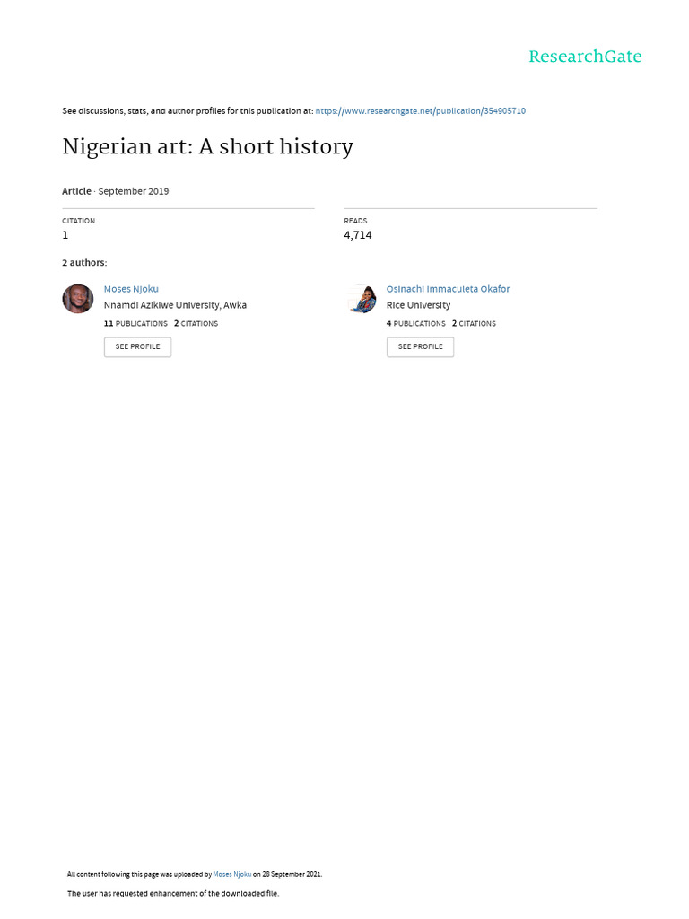 ArticleText 530304 1 10 202109231 | PDF | Social Science | Travel