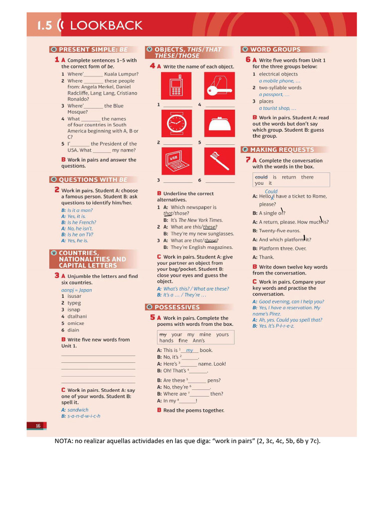 Ingles 25042020 | PDF | Computing | Personal Computers