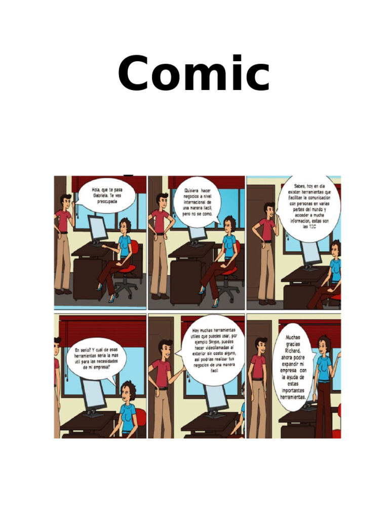 Comic | PDF