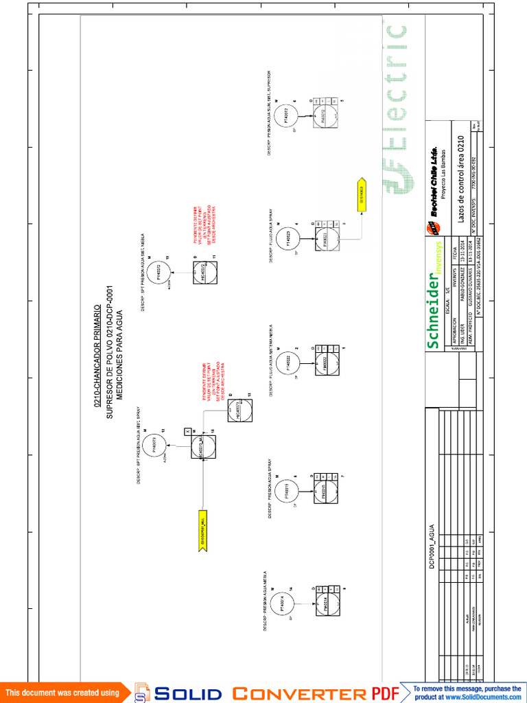 Diagrama Logico | PDF
