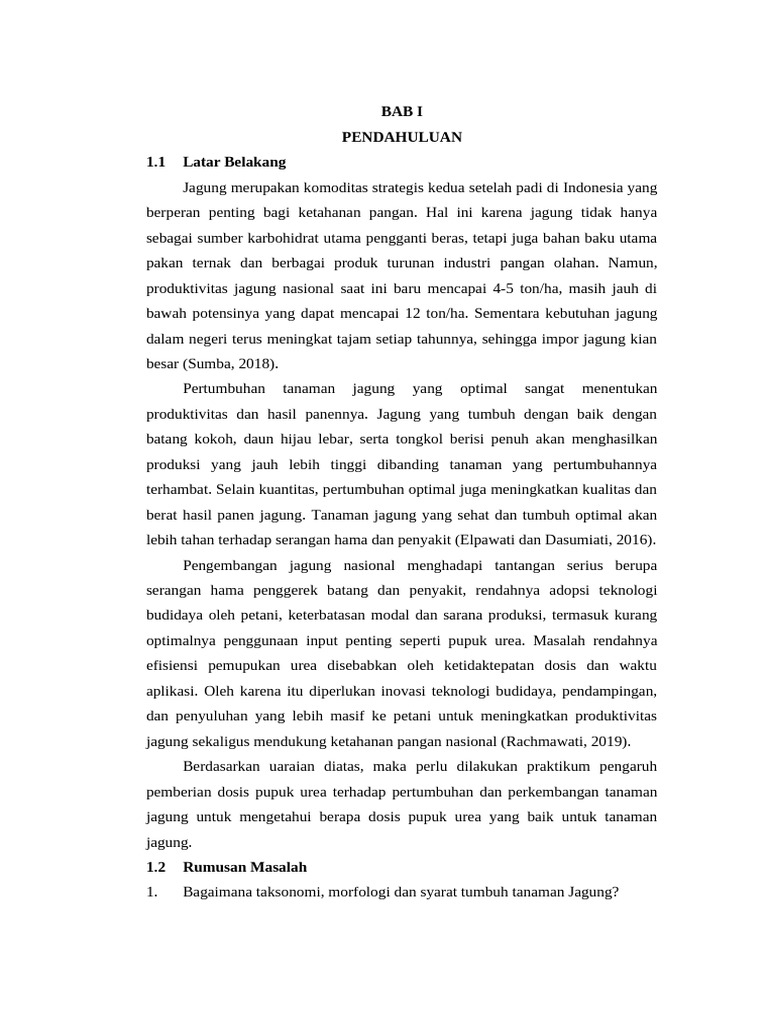 Laporan Prak Statis | PDF