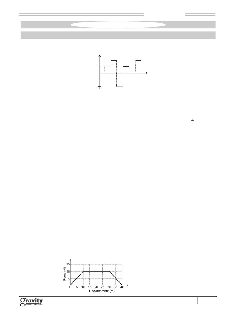 2. EXERCISE _ ANSWER KEY FINAL (WPE).pMD | PDF | Force | Friction