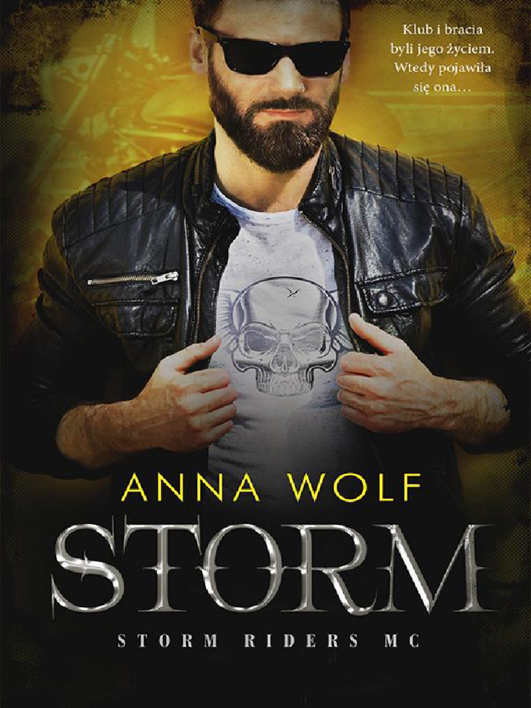 Anna Wolf - Storm Riders MC 02 - Storm | PDF