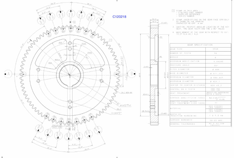 C120218 Metso Gear | PDF
