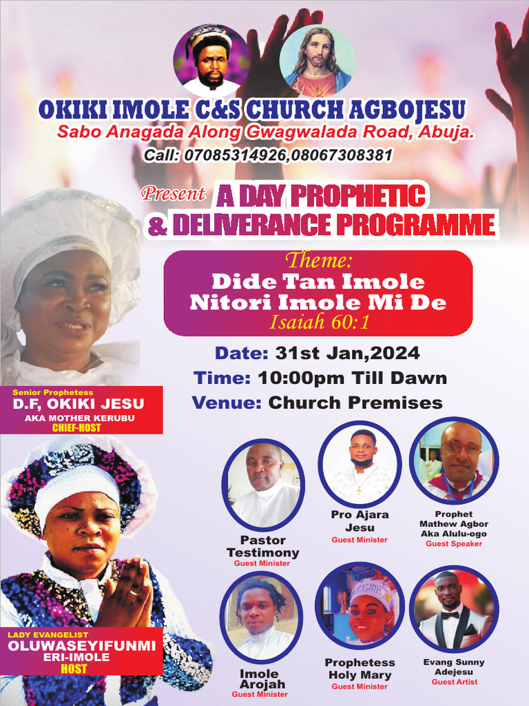 Imole | PDF | Religion & Spirituality