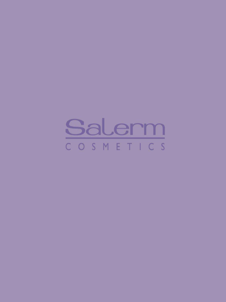 Salerm Product Catalog Prices | PDF