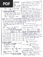 NDA Chemistry Handwritten Notes | PDF