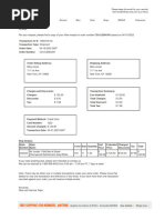 Hilton Hotel Guest Folio Invoice Template | PDF | Hilton Worldwide ...