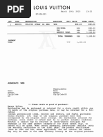 Marriott Guest Folio Receipt Template | PDF | Marriott International ...