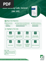 Saudi Building Code-General (SBC 201) Update EN | PDF