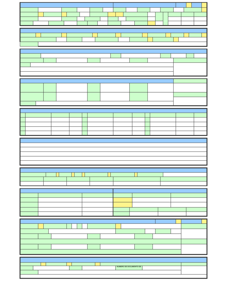 formulario_anexo_002_msp_reverso0028780001683413222 | PDF | Parto | Reanimación cardiopulmonar