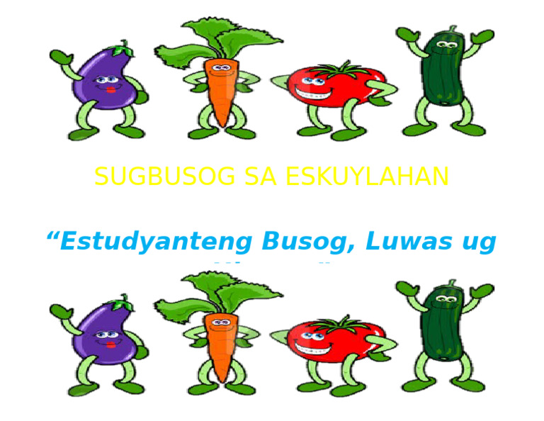 Sugbusog Label (Back) | PDF