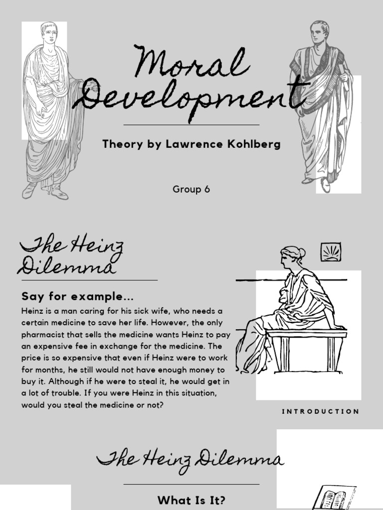 Moral Development Theory | PDF | Morality | Liberal Arts Education