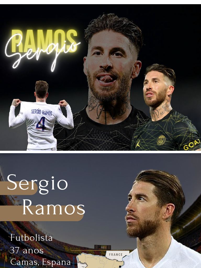 Sergio Ramos | PDF