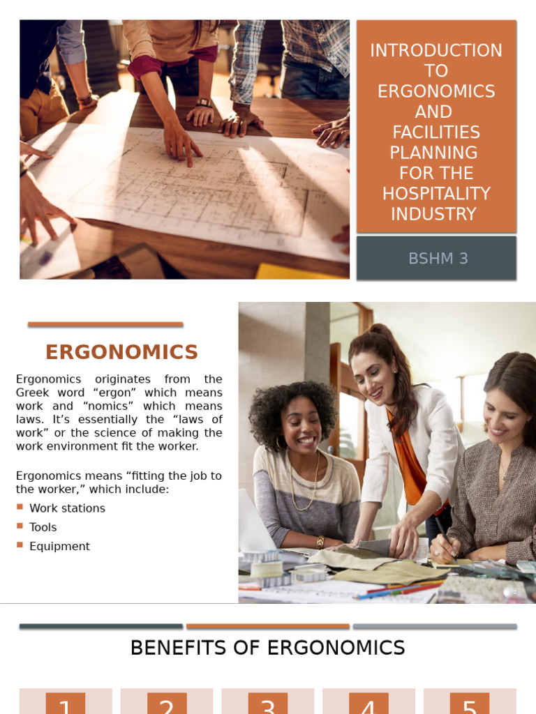 Ergonomics Topic 1 | PDF | Computer Aided Design | Human Factors And ...