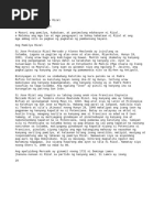 Angkan - Pamilya Ni Rizal | PDF