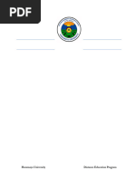 Mathematics For Management | PDF | Matrix (Mathematics) | Mathematics