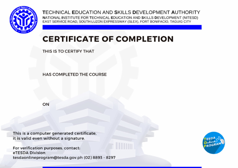 Certificate_of_Completion-3 | PDF