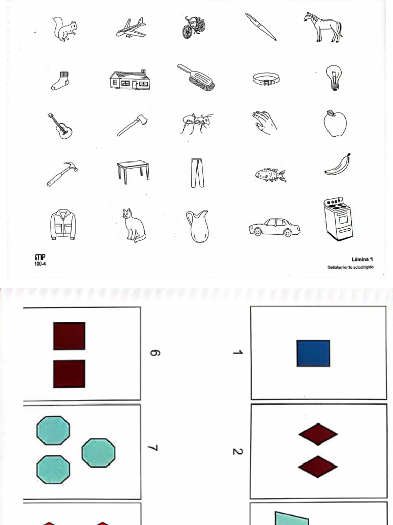 Laminas y Cartas BANFE 2 | PDF