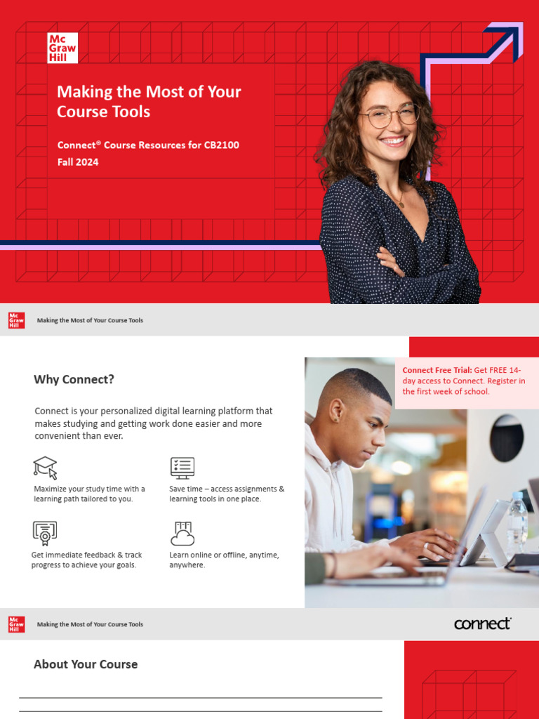 Connect Course Resources For CB2100 | PDF | Ios | Safari (Web Browser)