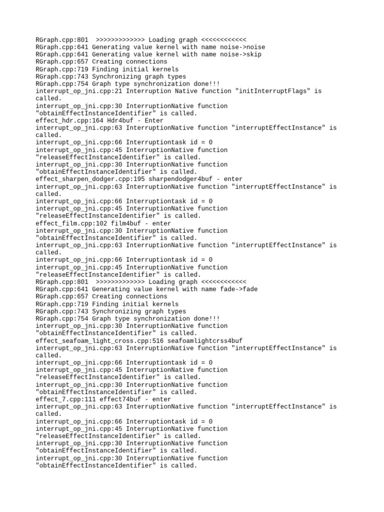 Crash Log 1 | PDF | Computer Architecture | Computing