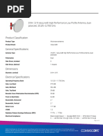 UniFi Network - AP Antenna Radiation Patterns - U | PDF | Antenna ...
