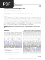 CyberRat Lab: Behavioral Analysis Guide | PDF | Reinforcement | Behaviorism
